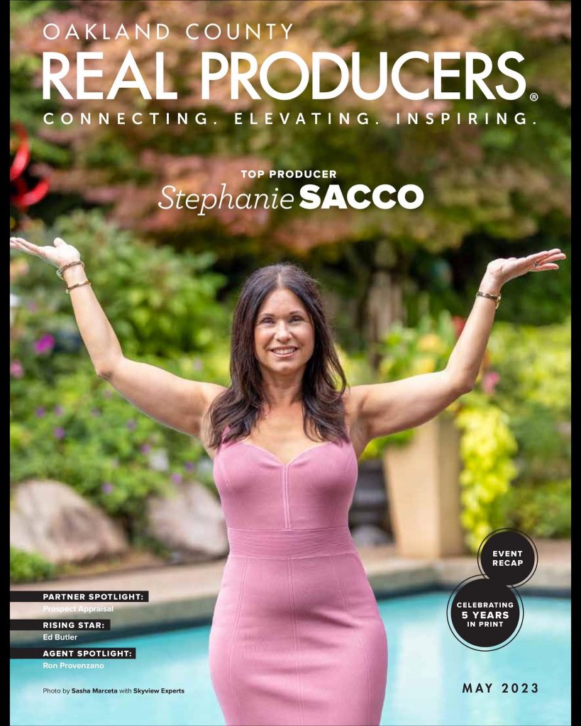 Stephanie Sacco Sells